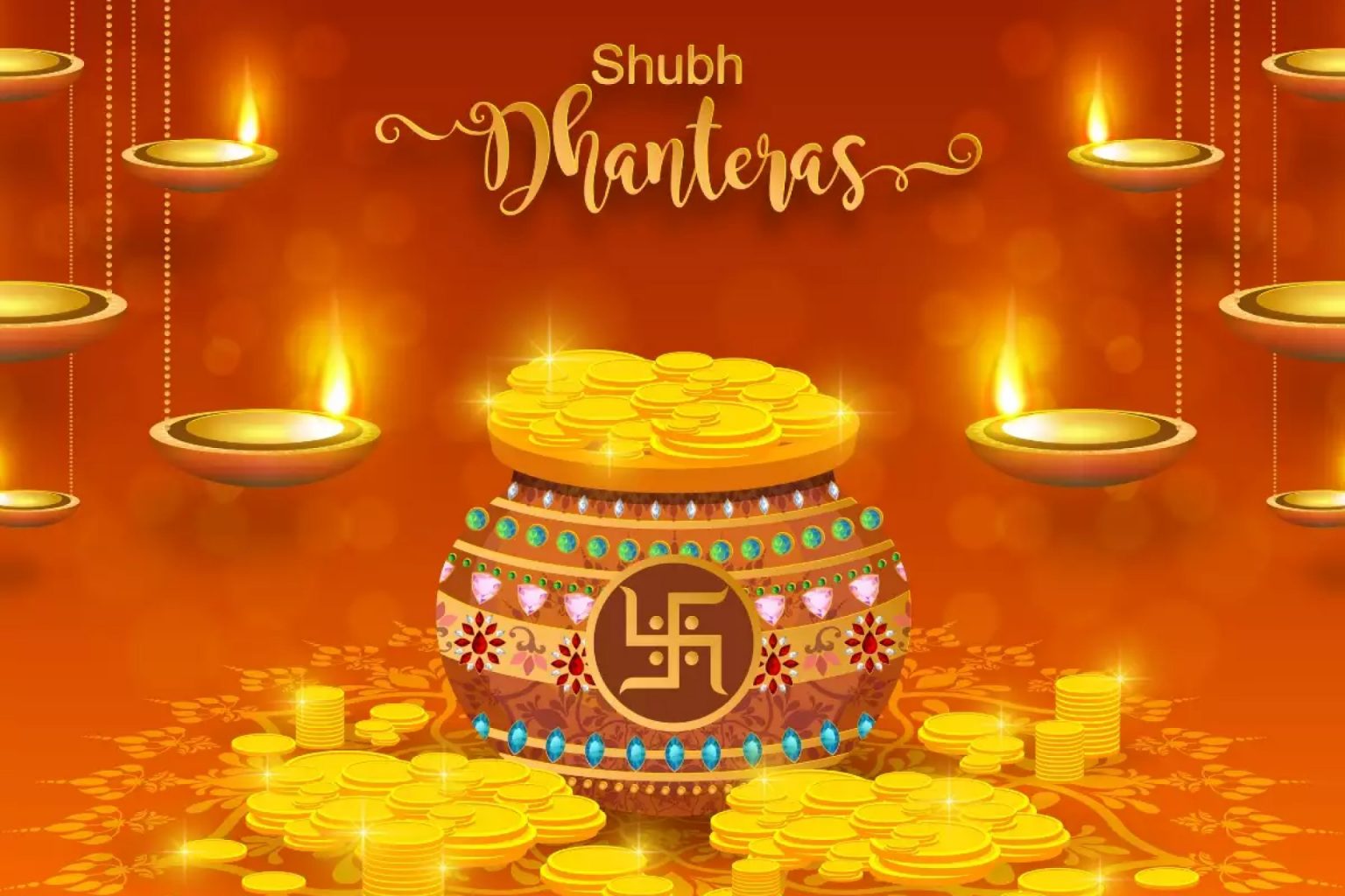 What Does Dhanteras 2021 And Its Belief Say