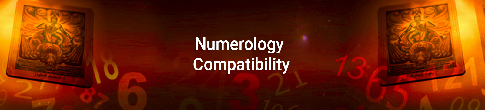 Online Free Numerology Compatibility Test | SUVICH.COM | Visit Us